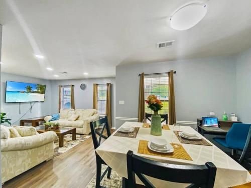 New! Luxe Cottage With Big Backyard 10 Mi To Augusta - Georgia, GA