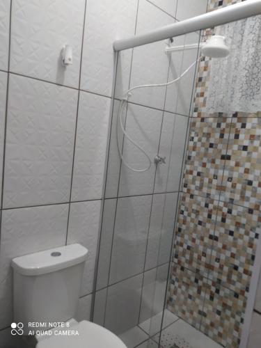 Pousada Quarto Com Ventilador,ar Frigobar E Garagem - Aparecida