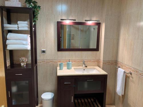 Vivienda Turistica Las Ciguenas Con Garaje - Soria