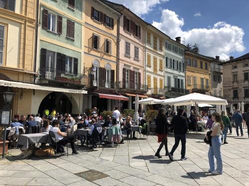Appartamento Vacanze Al Lago Orta San Giulio - Orta San Giulio