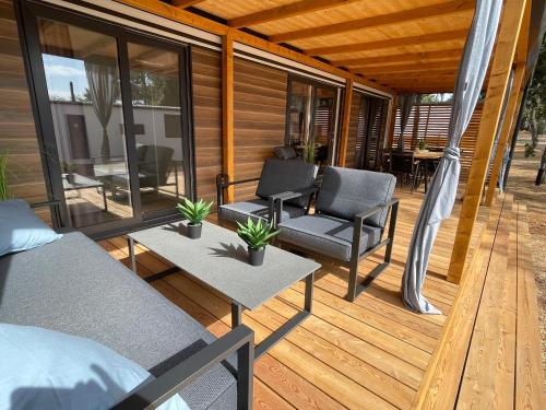Mobile Home Bartol De Lux - Dalmatia