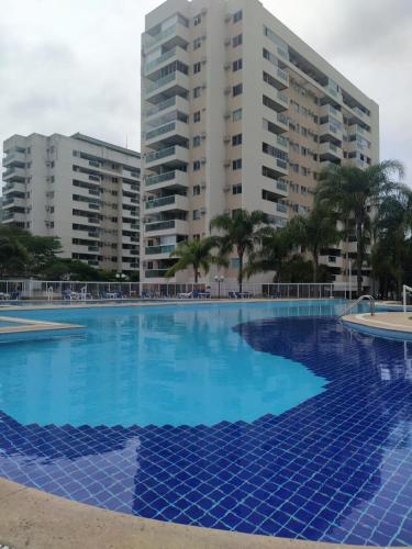 Lindo Apto Recreio Rj, Em Frente Ao Rio Centro - Rio de Janeiro