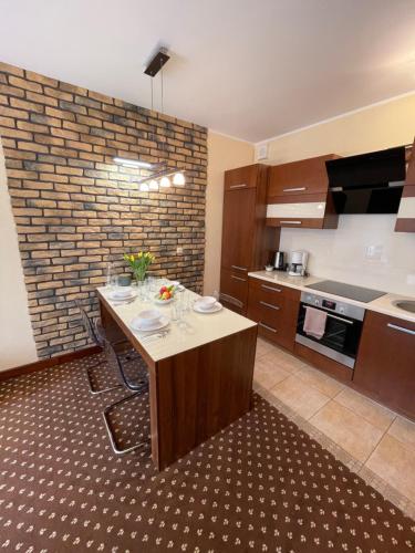 Apartament Krynica Morska Continental - Krynica Morska