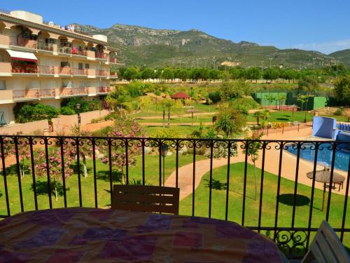 Apartment Golden Beach By Interhome - Sant Carles de la Ràpita