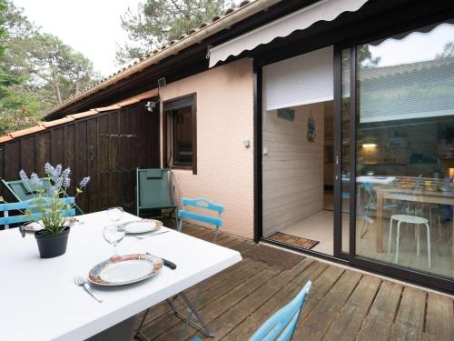 Holiday Home Les Pins By Interhome - Lacanau Océan