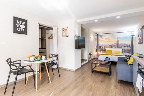 Le 31-gregimmo-appart'hotel - Montbéliard