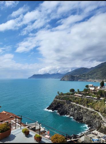 Bianca Luna - Manarola