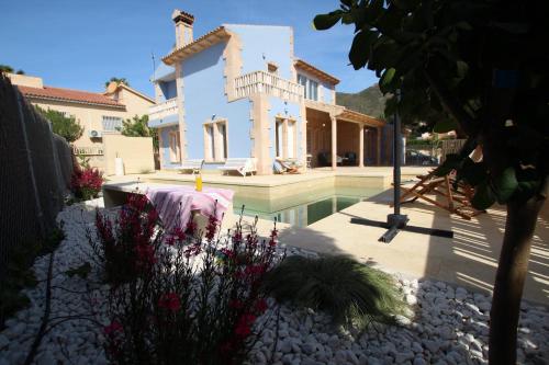 Chalet Mediterraneo Bolnuevo By Rental Ole - Mazarrón