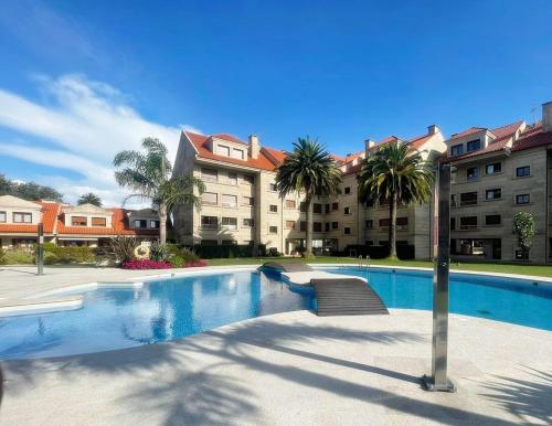 Magnifico Apartamento En El Corazon De La Toja - El Grove