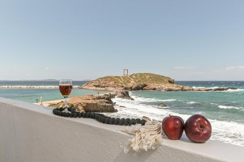 Fleria Seaview Suites - Naxos
