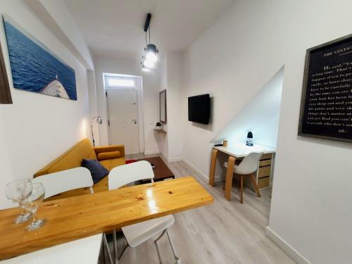 Apartamento Moderno Y Acogedor. - Almería