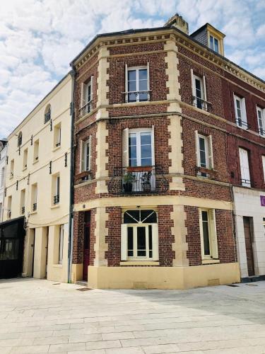 Charmante Maison De Pecheurs Plein Centre A 5min Du Port - Fécamp