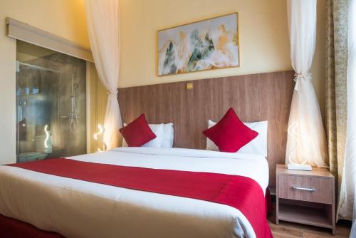 Verona Hotel and Conference Center in Nairobi, Kenya - reviews, prices ...