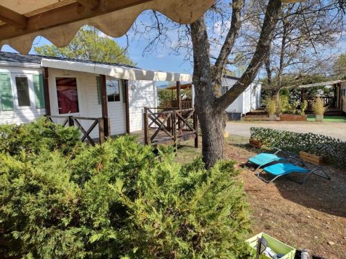 Mobilhome 4/5 P /Gorges Du Verdon / Tout Equipe / / Tout Confort / Refait A Neuf / Lac De Ste Croix - Moustiers-Sainte-Marie