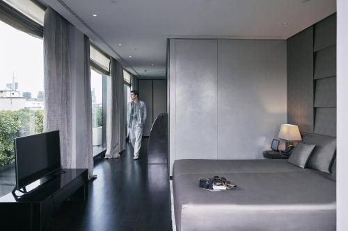 Armani Hotel Milano, a Design Boutique Hotel Milan, Italy