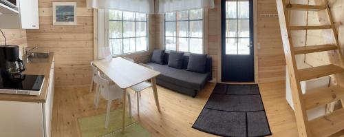 Lapinkoski Salmon Lodges Simojoki - Simoriver - Lapland