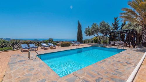 Villa Cielo Malaga By Ruralidays - Málaga