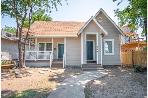 Fabulous Newly Renovated 1br1ba Near Downtown - San Antonio