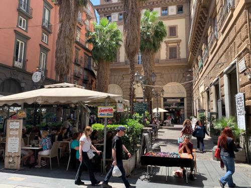 Centro Storico Napoli La Casa Di Ciro - Naples