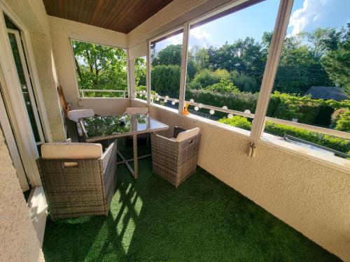 Duplex A 2 Pas De L'aeroport, Proche Onu & Palexpo - Ferney-Voltaire