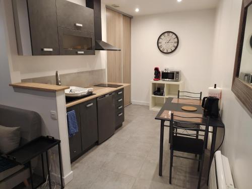Studio Autonome Cosy A Paris Cdg - Roissy-en-France