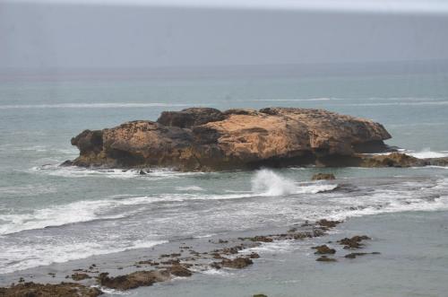 Maison De Vacances Avec Vue Mer - Essaouira