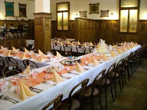 Restaurant Svejk A Pension Brno - Brno