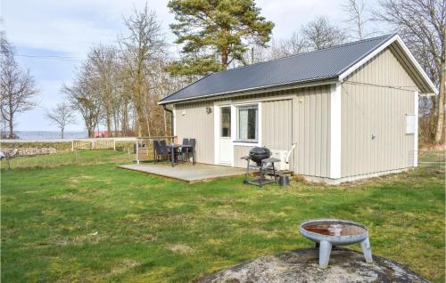 Gorgeous Home In Hasslo With Wifi - Blekinge län