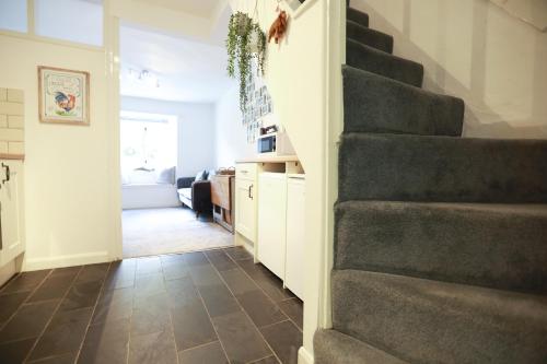 Lyn View Cottage - Modern Lynmouth Townhouse - Lynmouth