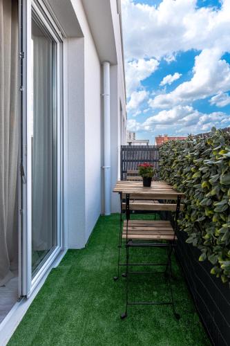 Appartement Lumineux De Standing - Drancy