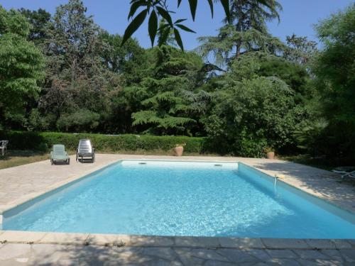 Mas Des Esclots - Saint-Gilles