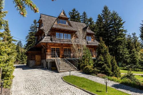 Rezydencja Gorska Alpin Lodge - Zakopane