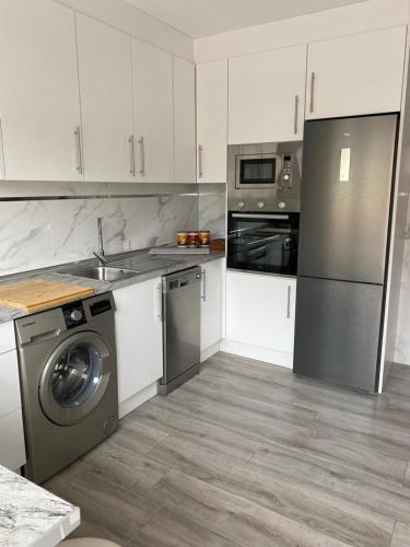 Nuevo!!! Piso Centrico En Suances -Sol Luxury- - Kantabrien