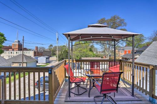Port Clinton Getaway - Walk To Beach & Restaurants - Fremont, OH