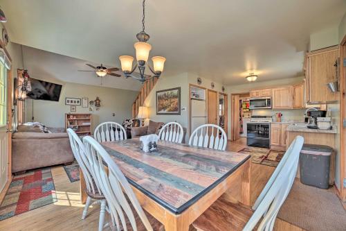 Family Cottage 3 Mi To Higgins Lake State Pk! - Michigan