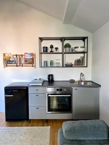 Galerie Apartment Self-check-in - Kolbermoor