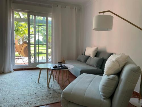 Uroczy Apartament, Golf, Rowery, Rakiety Do Padla - Ayamonte