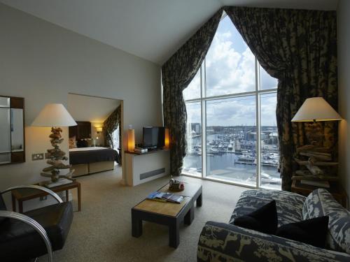 Salthouse Harbour Hotel And Spa - Ipswich