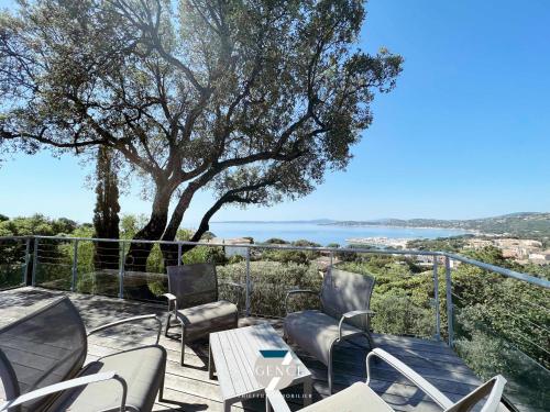 Villa Ibiza - Roquebrune-sur-Argens