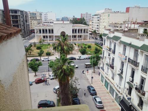 Appart Najia Au Centre Kenitra Avec Grande Terrasse - Kénitra