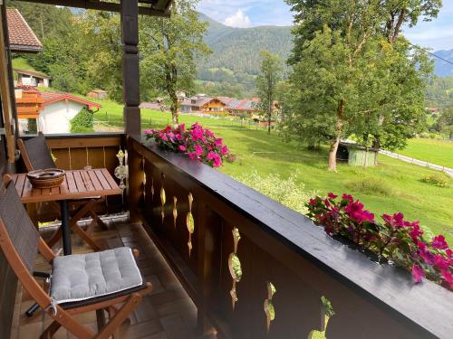 Ferienwohnung Kehlsteinblick - Ramsau bei Berchtesgaden