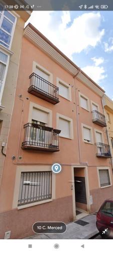 Apartamento La Merced. - Guadalajara, Spain
