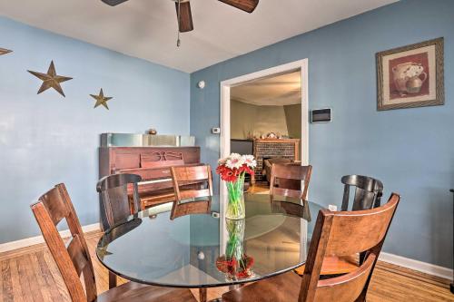 Suburban Home W/ Backyard Patio < 7 Mi To Dtwn! - Media, PA