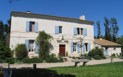 Le Mas Blanc - Saint-Gilles