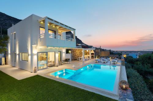 Villa Greece By Myseasight - Koutouloufari
