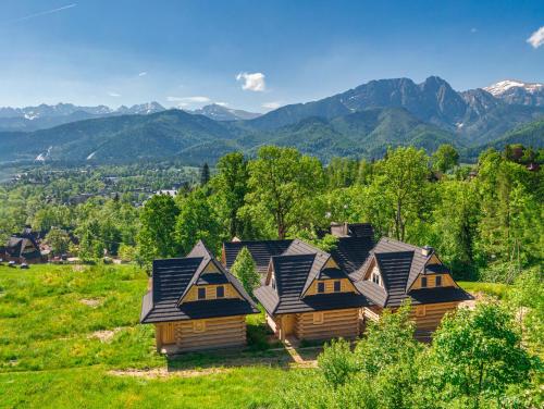 Osada Gasienica Centrum Zakopane - Zakopane