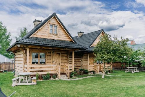 Domki Goralskie Gazdowka U Janusza - Polańczyk