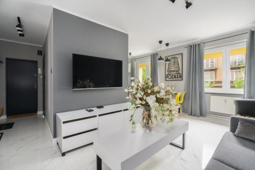 Chociszewskiego Apartment Poznan By Noclegi Renters - Poznań