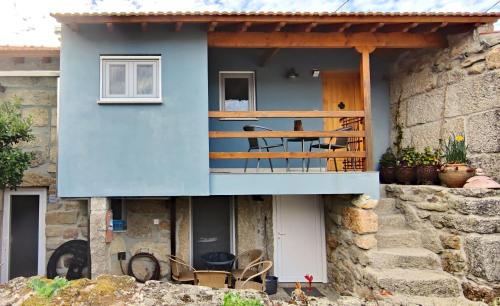 Casa Rural D 'Avo - Sossego Do Campo - 5 Adultos - Vila Nova de Paiva