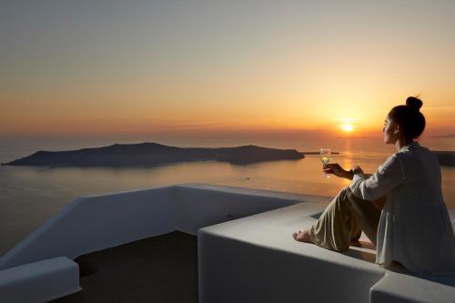 Olia Villa - Santorini